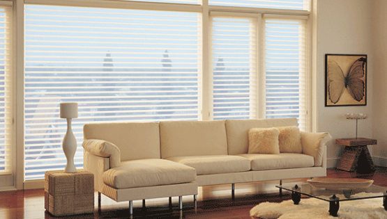 Floor to Ceiling Blinds & Shades | Hunter Douglas Large Window Solutions
