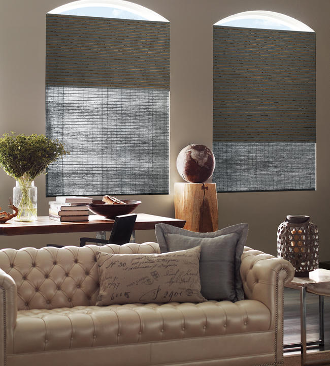 Provenance Woven Wood Shades | Skyline Window Coverings