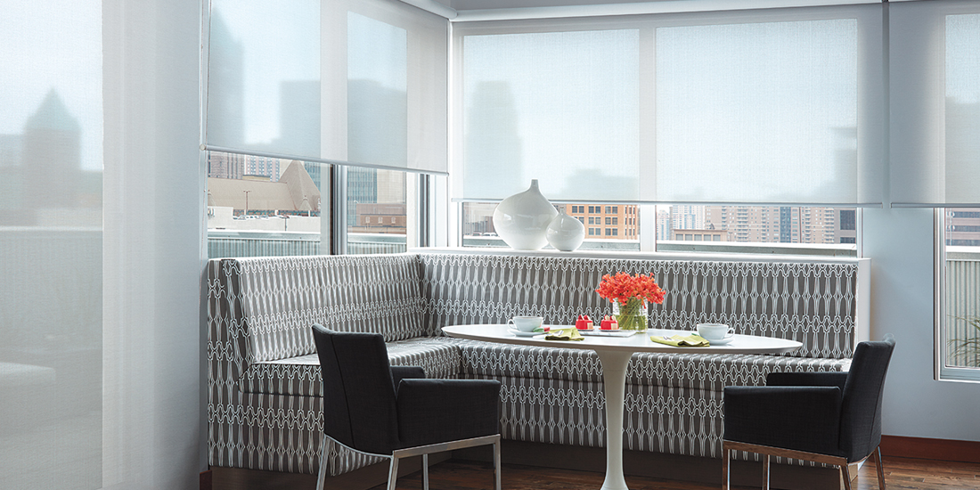 Skyline Window Coverings Portland | Hunter Douglas