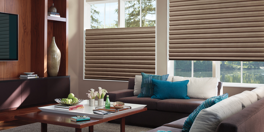 Skyline Window Coverings Portland | Hunter Douglas