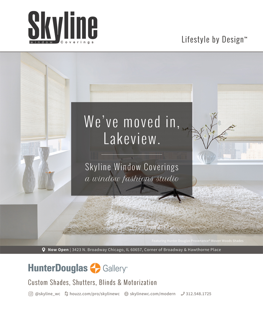 Window Treatments Chicago | Skyline Window Coverings