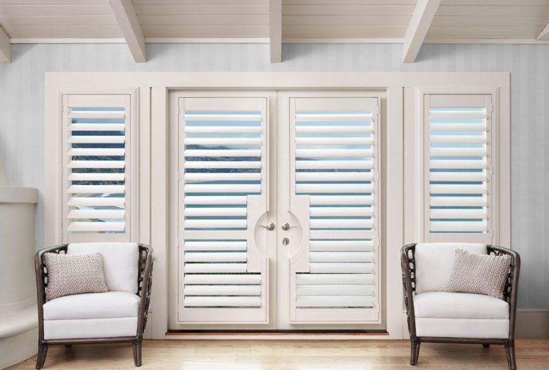 Motorized Shutters: Classic Style + Smart Technology - Home Tech