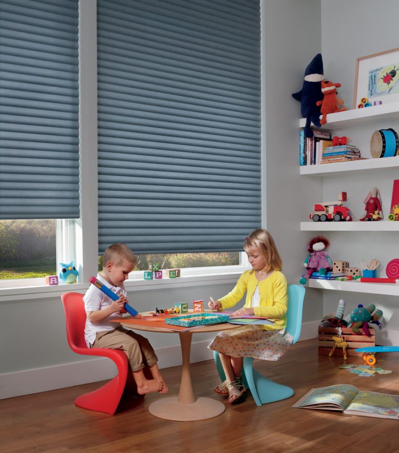 Prioritize Safety with Child Safe Blinds - Child Safety at Home
