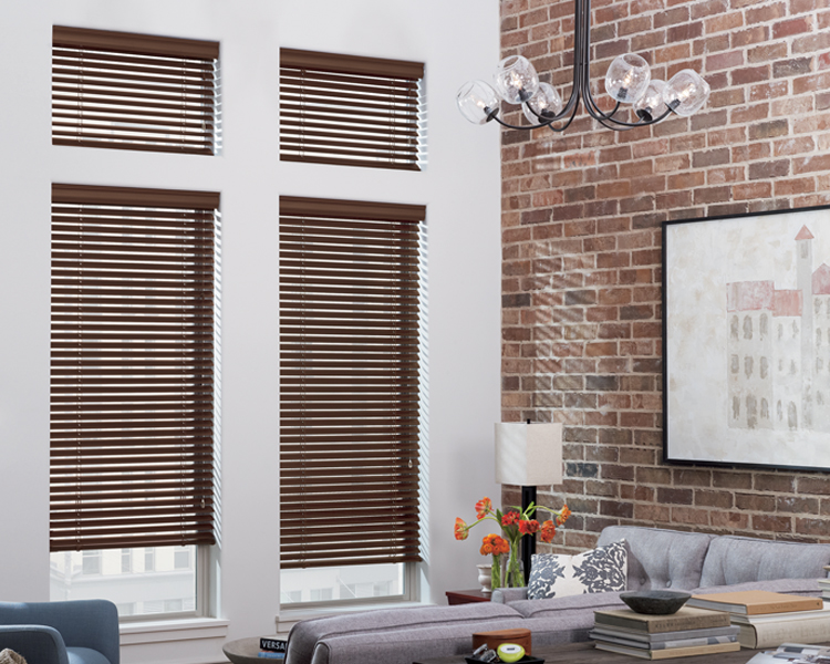 Hunter Douglas Motorized Blinds | Smart Shades | Remote Control Blinds