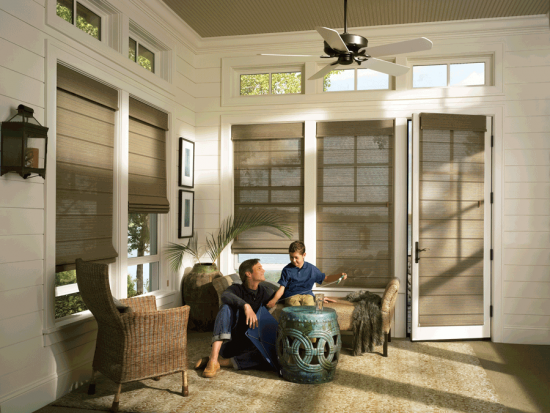 Window Solutions for Tricky Windows | Skyline Window Coverings