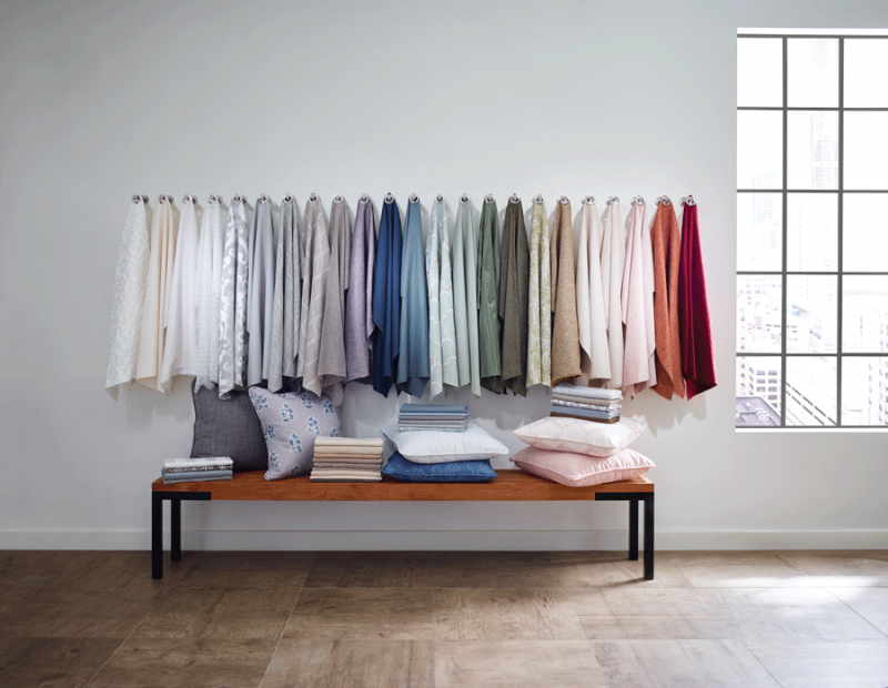 How to Layer Window Treatments | Window Shades + Draperies