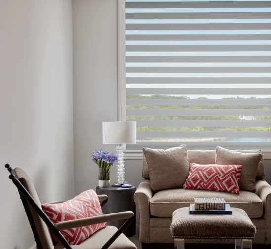 How to Layer Window Treatments | Window Shades + Draperies