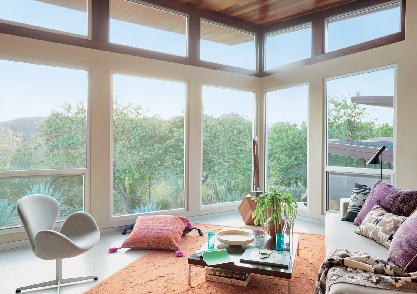 Top Down Bottom Up Shades for Natural Light + Privacy Solutions