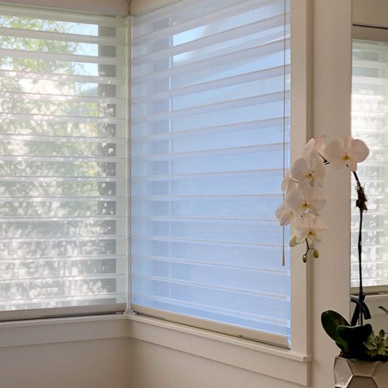 Nantucket Sheer Shades | Skyline | Hunter Douglas Silhouette