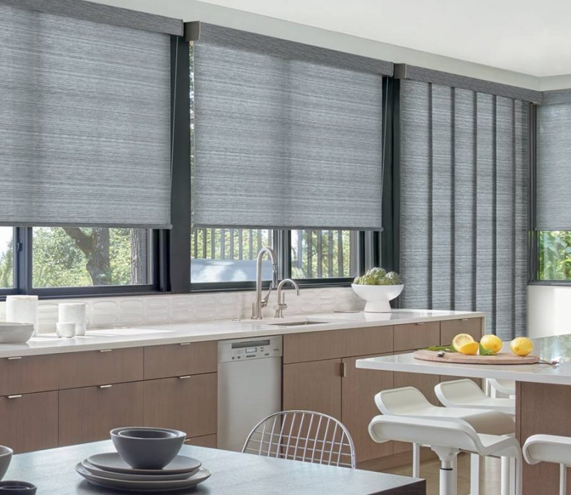 Large Window Covering Ideas | Skyline Window Coverings