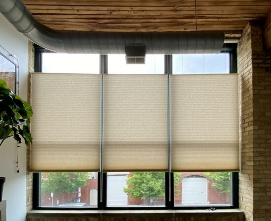 Window Coverings | Automatic Shades | Drapery | Skyline Portland