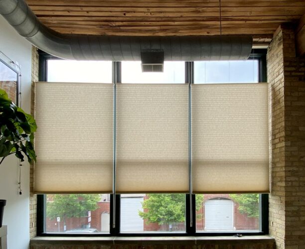 Window Coverings | Automatic Shades | Drapery | Skyline Portland