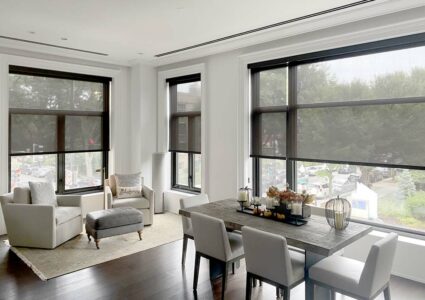 Portland Window Treatments | Skyline Window Coverings