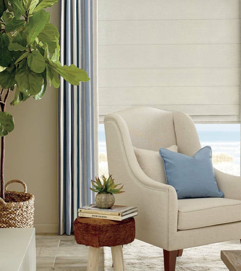 Choosing Roman Shades: Find Your Favorites! | Style + Features