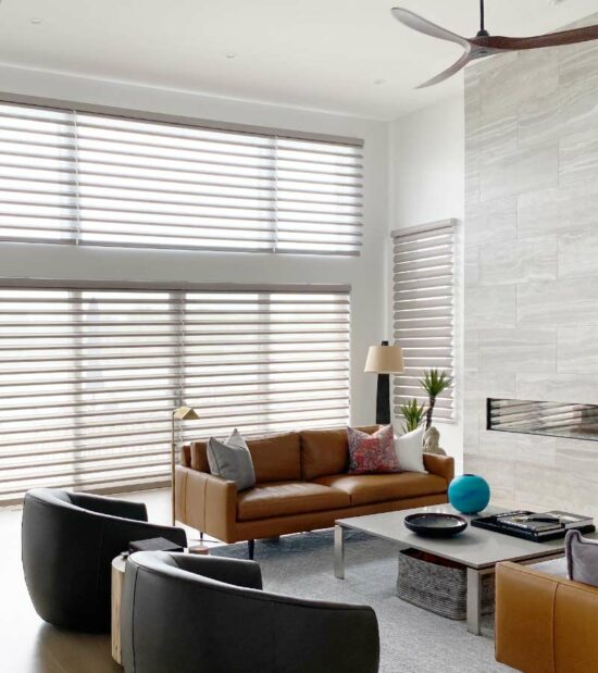 Design Portfolio - Our Latest Projects - Skyline Window Coverings