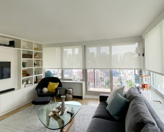 Design Portfolio - Our Latest Projects - Skyline Window Coverings