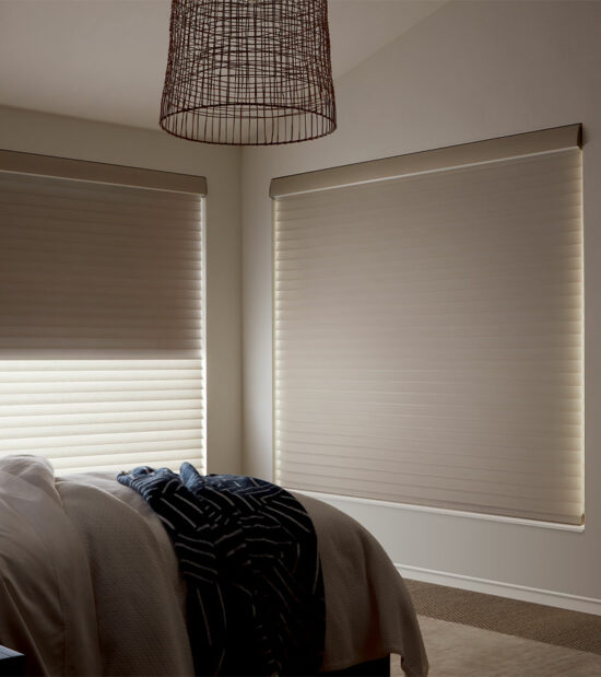 Silhouette Shade Features: Create Ambiance | Skyline Window Coverings