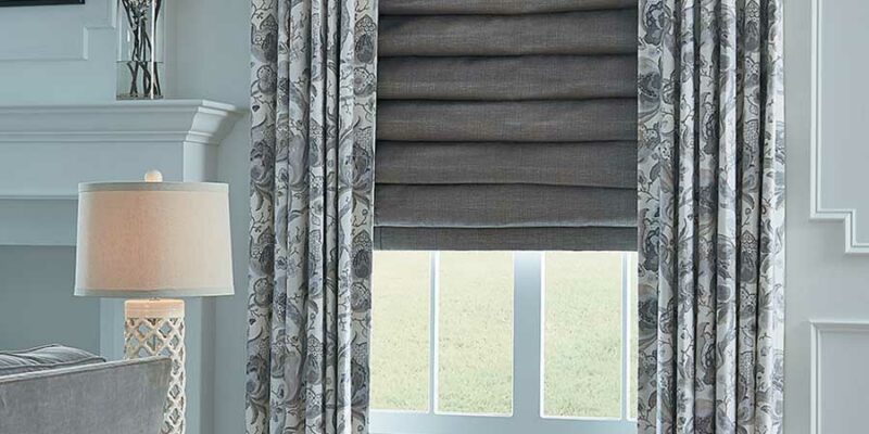 The Window Treatment Look to Love: Layered Fabrics | Inspo