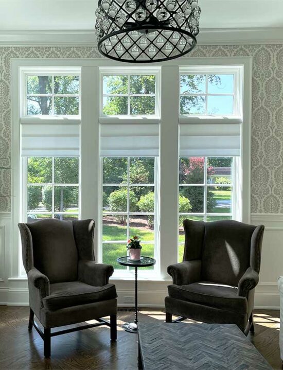 Design Portfolio - Our Latest Projects - Skyline Window Coverings