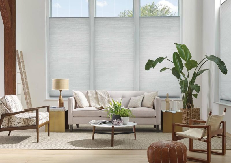 You Should Know These 5 Shades with Top Down | Skyline Window Coverings