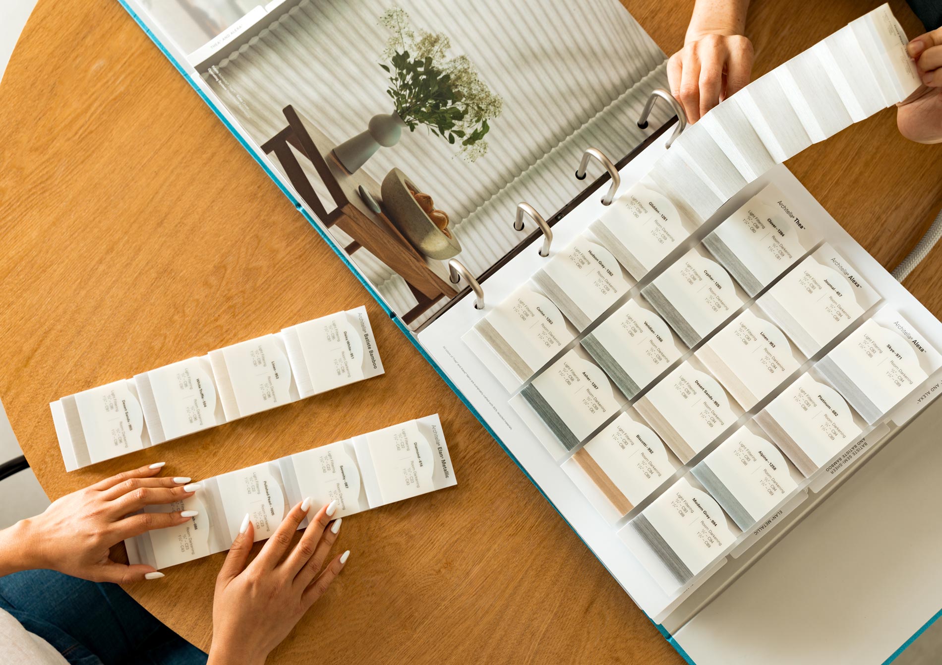 Skyline Trade Program | Design Collaboration | Skyline Window Coverings