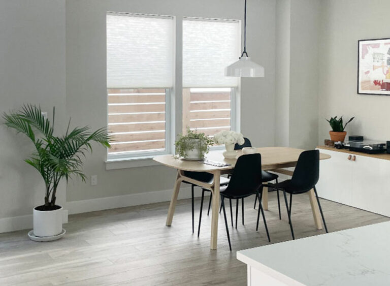 Window Coverings | Automatic Shades | Drapery | Skyline Portland