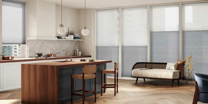 Large Window Covering Ideas | Skyline Window Coverings