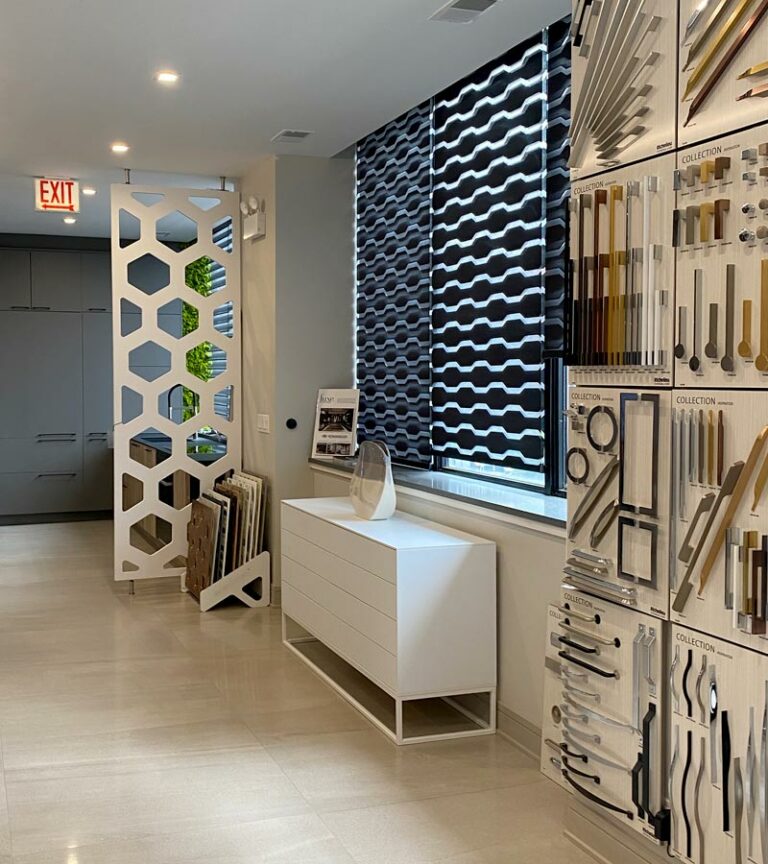 Commercial Blinds & Shades | Skyline | Storefront Shades