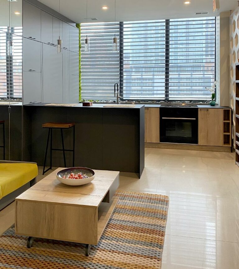 Commercial Blinds & Shades | Skyline | Storefront Shades