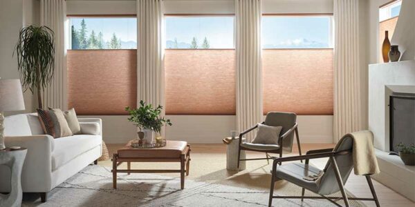 Color of the Year 2024: Peach Fuzz | Skyline Window Coverings