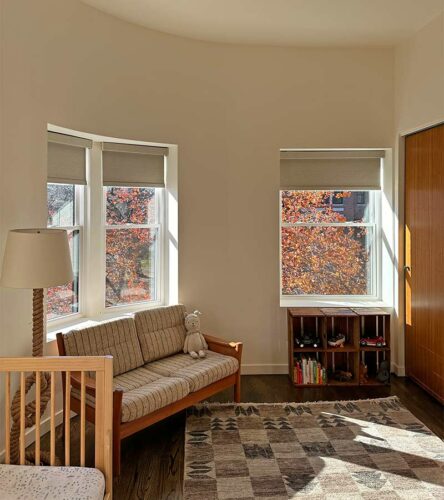 Window Coverings | Automatic Shades | Drapery | Skyline Portland