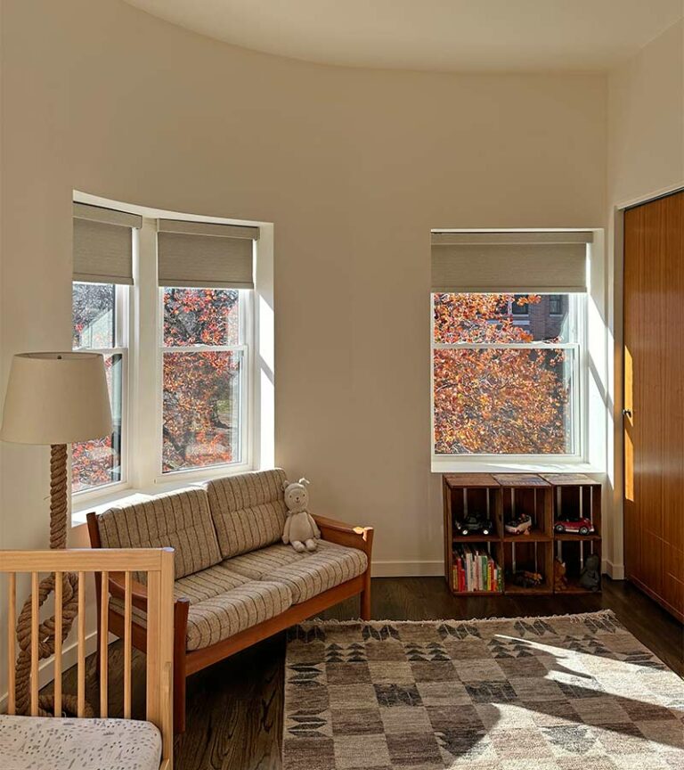 Window Coverings | Automatic Shades | Drapery | Skyline Portland