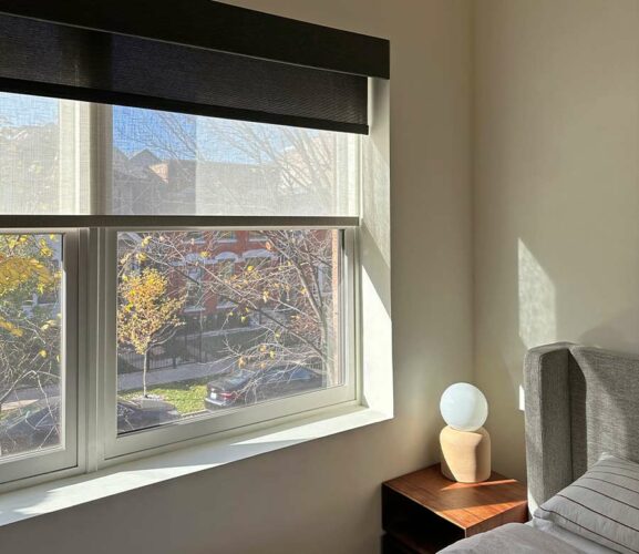 Window Coverings | Automatic Shades | Drapery | Skyline Portland