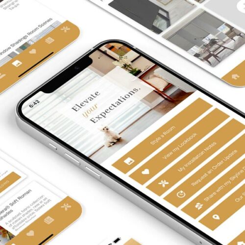 The Window Covering Professionals of Skyline Window Coverings