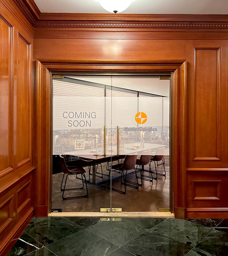 Hunter Douglas Shades | Skyline | Hunter Douglas Powerview NYC