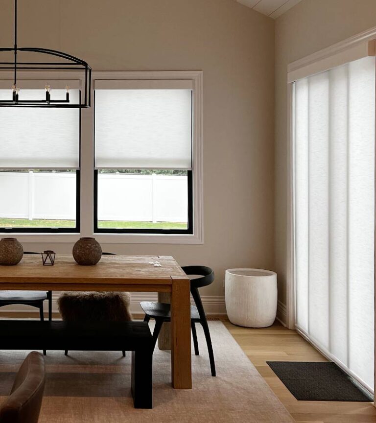 Window Treatments in Portland | Custom Blinds, Shades & Drapery