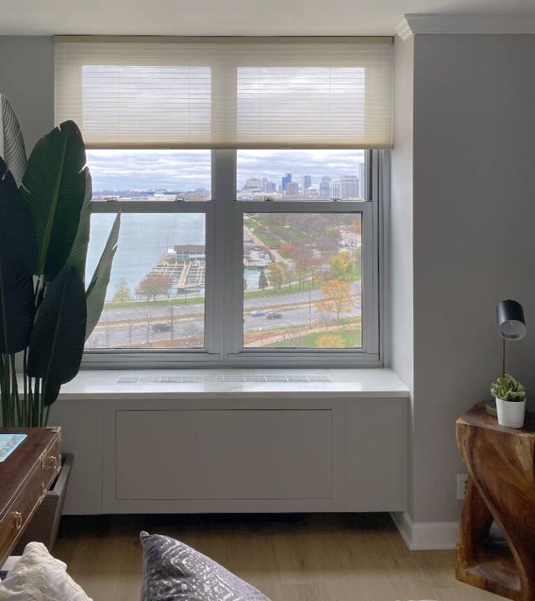 Window Treatments in Chicago | Custom Blinds, Shades & Drapery