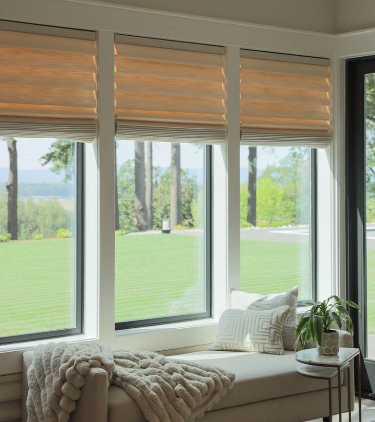 Window Treatments in Portland | Custom Blinds, Shades & Drapery