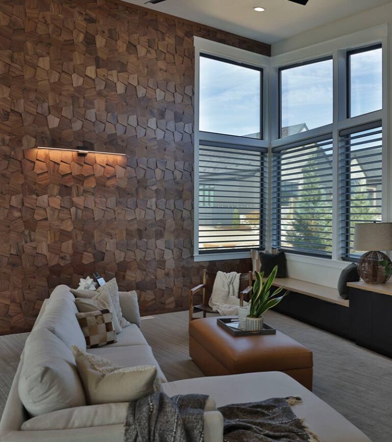 Window Treatments in Portland | Custom Blinds, Shades & Drapery