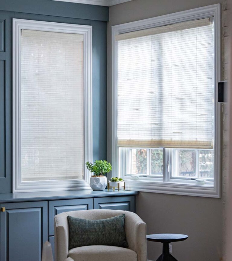 Window Treatments Nashville | Roller Shades, Shutters & Blinds
